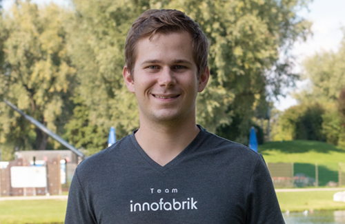 Kontakt - innospace Haßloch